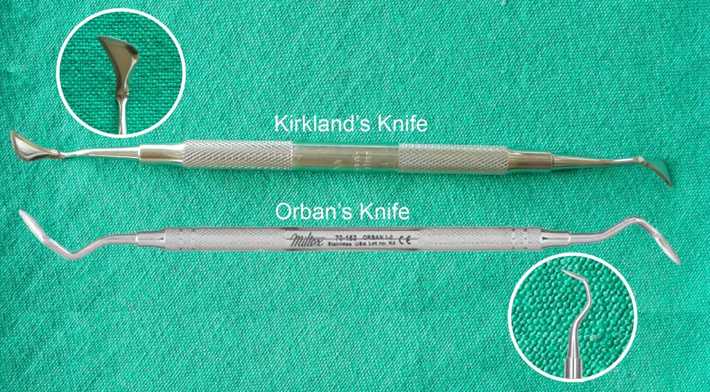 Periodontal instruments - periobasics.com