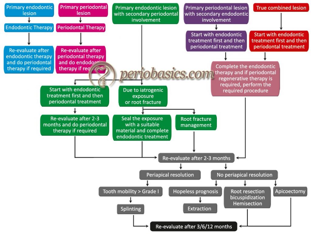 Periodontic-endodontic interrelationship - periobasics.com
